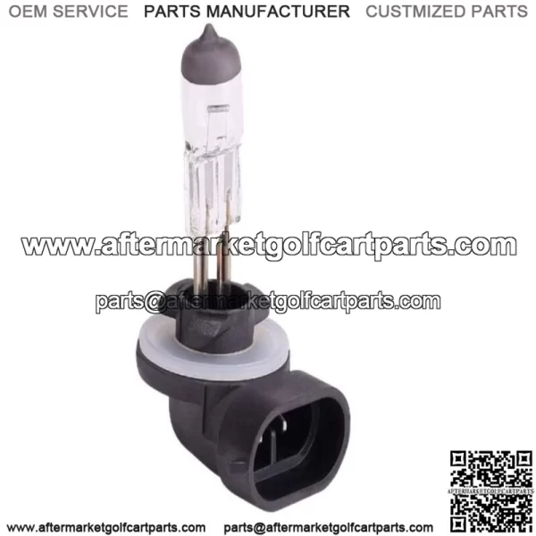Bulb for Headlight Assembly on Club Car DS Golf Carts - Golf Cart Parts ...