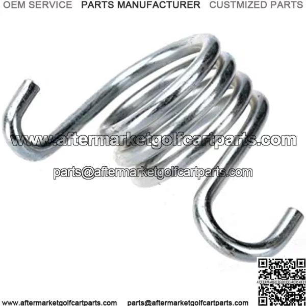 Brake Pedal Torsion Return Spring for EZGO TXT 1994-up Gas/Electric PDS ...