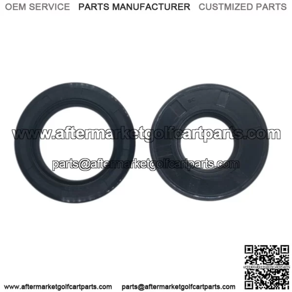 1982-1995 Columbia Par Car Golf Cart Crankshaft Oil Seal Set Kit Crank ...