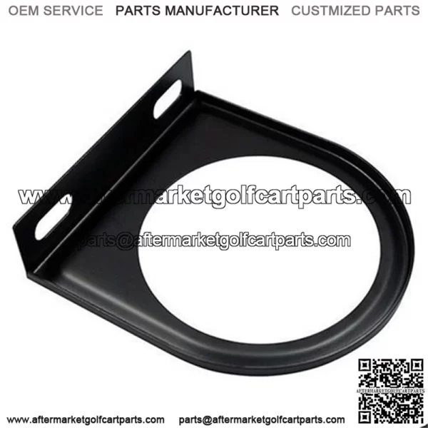 Bracket for Round State of Charge/Hour Meter - Golf Cart Parts and ...